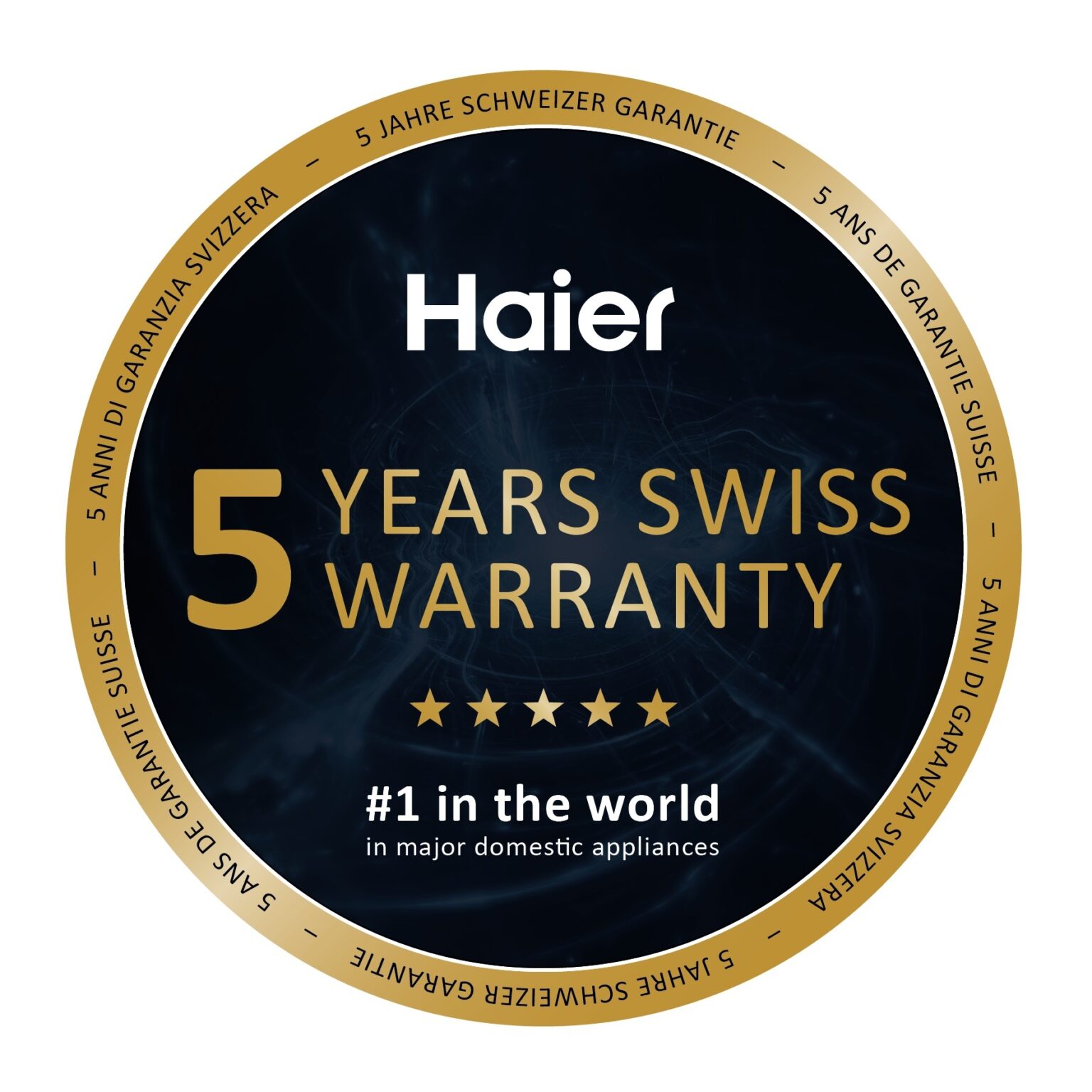 Haier Switzerland AG - Küche Schweiz